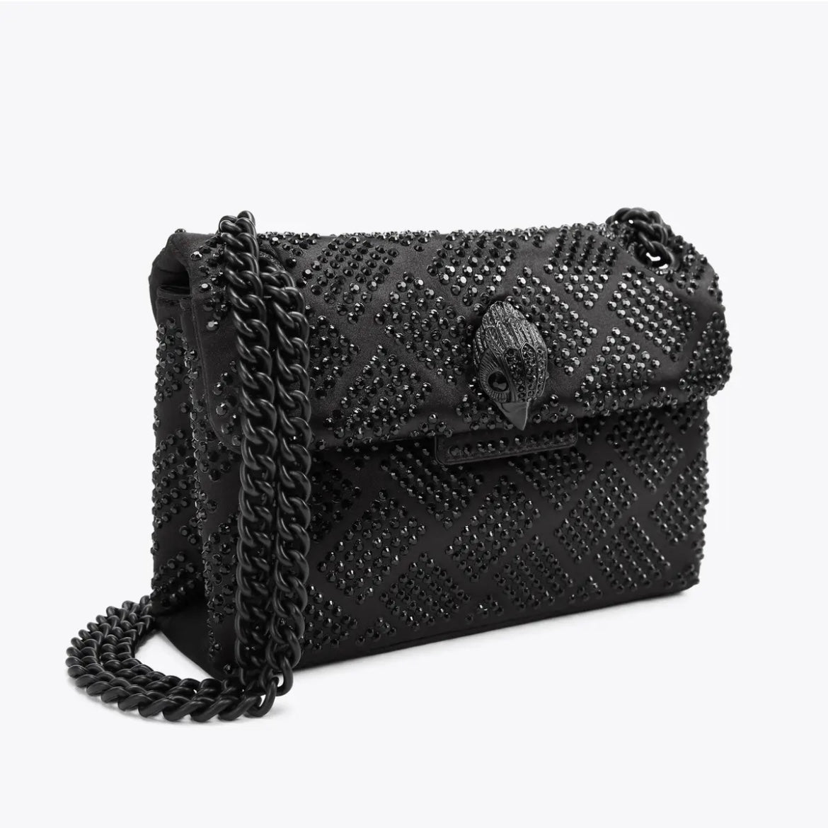 Kurt Geiger Mini Crystal Kensington Bag *Pre Order* – Amelia