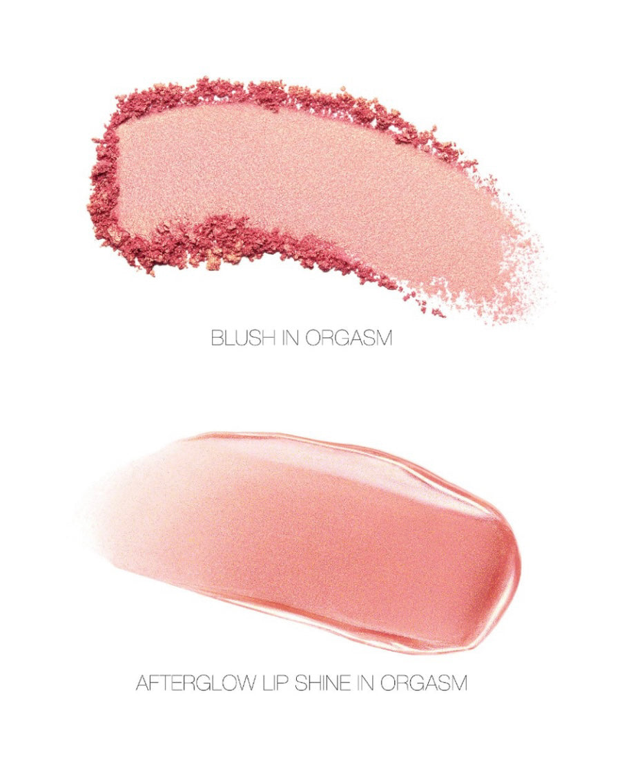 Nars Mini Orgasm Blush & Lip Gloss Duo Set *Pre Order* – Amelia